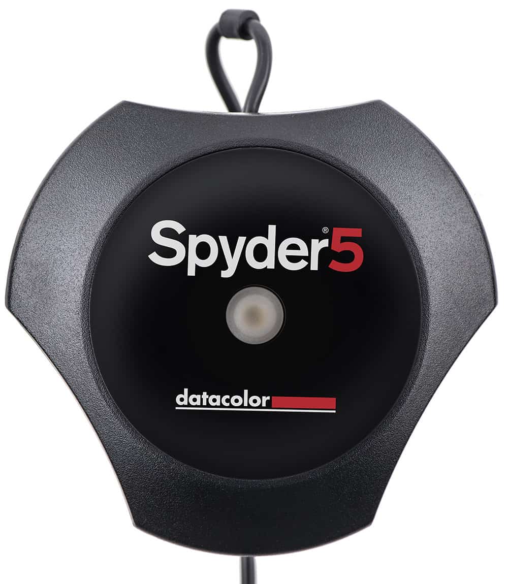 Nieuw: Datacolor Spyder 5 - Pf Fotografie Magazine