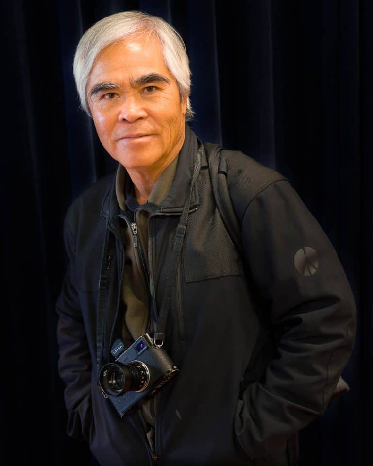 Nick Ut: 'Ik ben triest over de oorlog in Syrië' • Pf