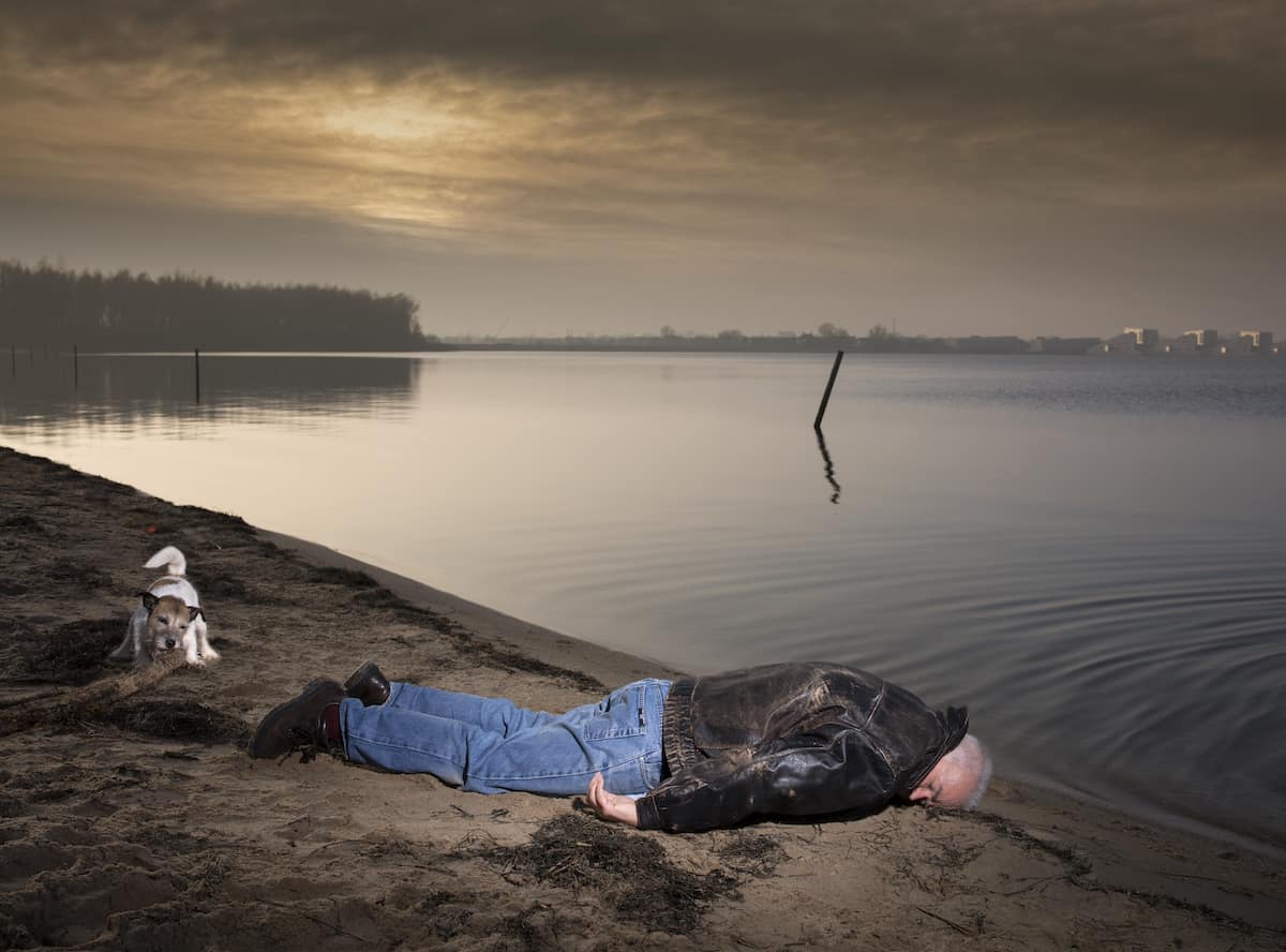 Fotomentor Filip Naudts: Liek Bouma - Pf Fotografie Magazine