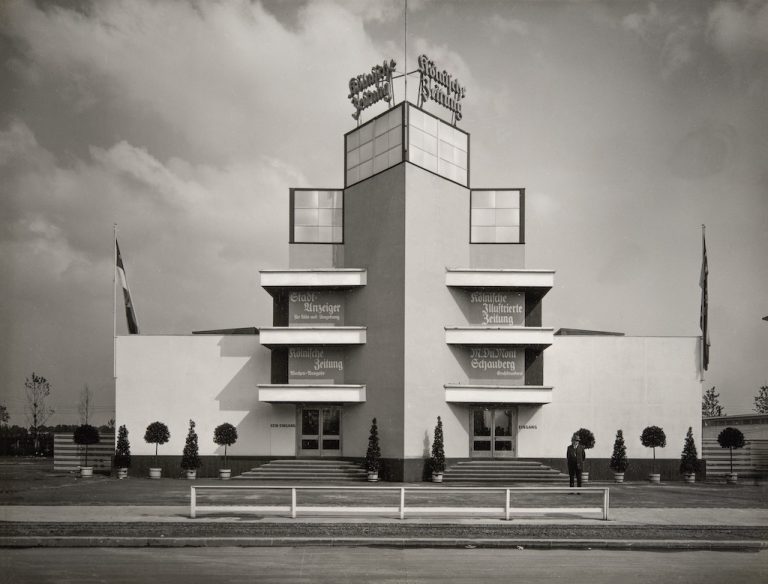 Werner Mantz in Het Bonnefanten - Pf Fotografie Magazine