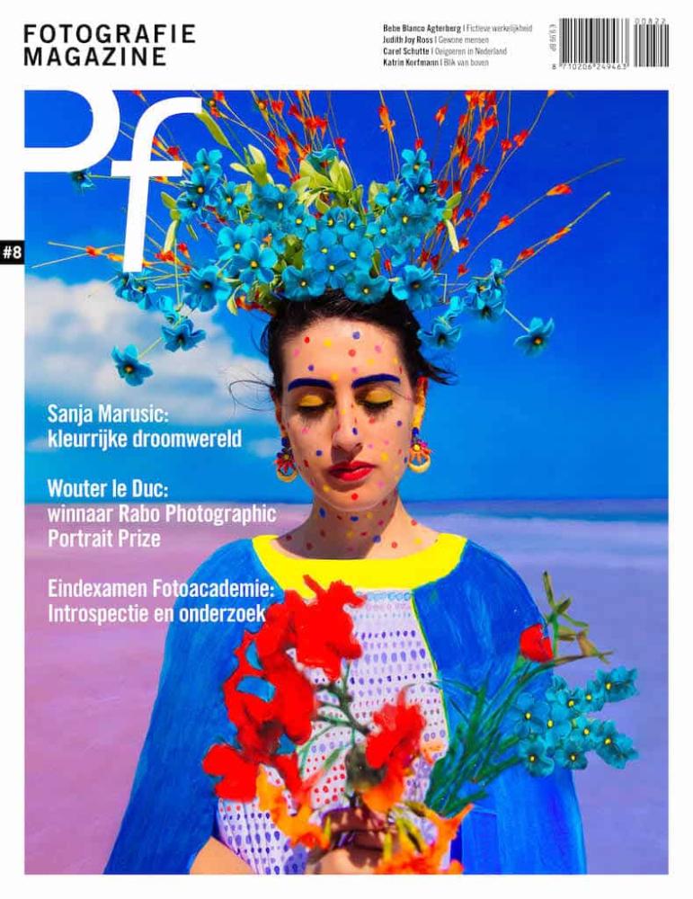 Pf #8 met fotografische lichtbakens - Pf Fotografie Magazine