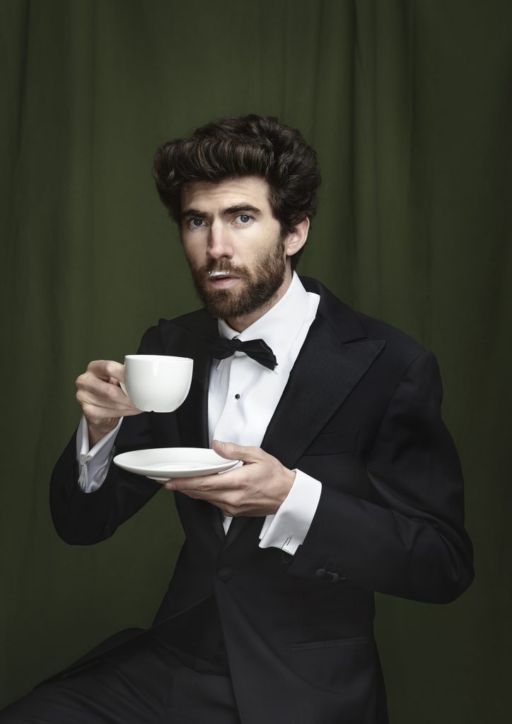 Rebusportretten - Pf Fotografie Magazine