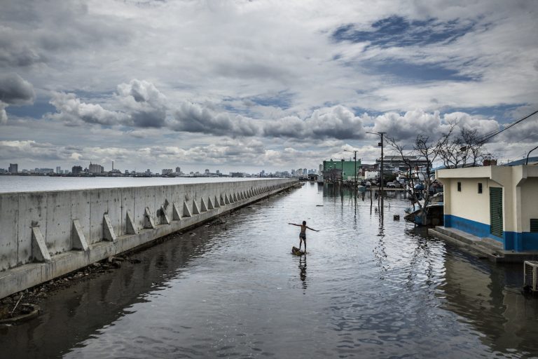Lezing Kadir van Lohuizen over Klimaatverandering - Pf Fotografie Magazine