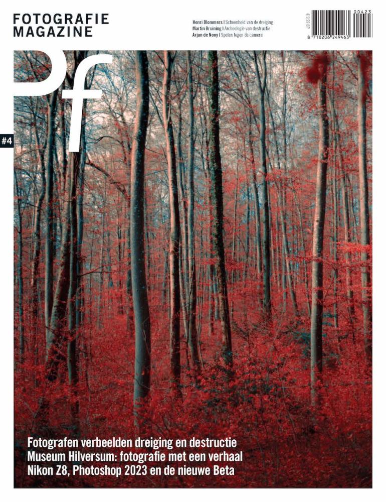 Pf #4 over dreigingen en destructie - Pf Fotografie Magazine