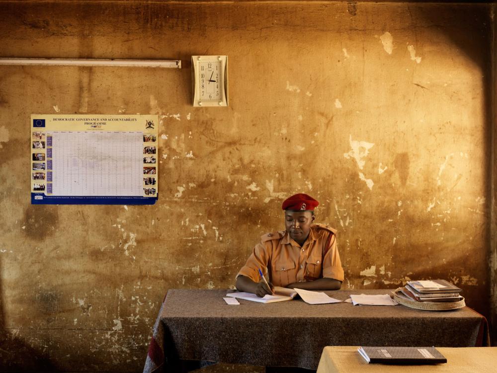 Fotograaf en kunstenaar Jan Banning in Acme Studios - Pf Fotografie ...