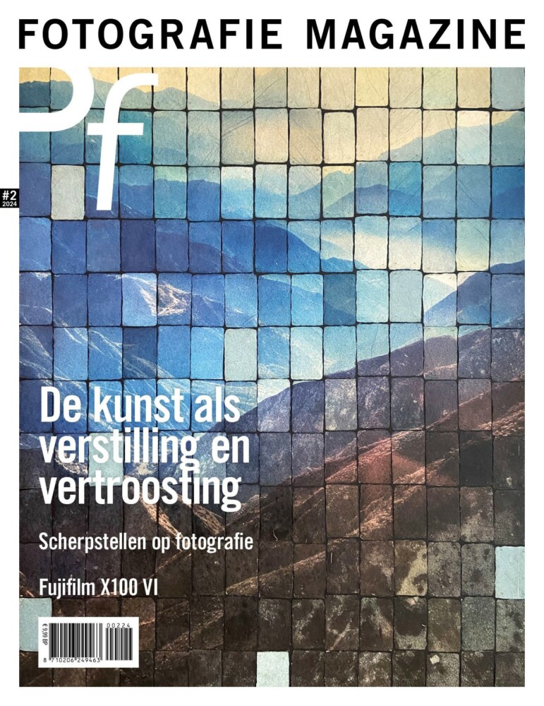 Nummer 2 van 2024 - Pf Fotografie Magazine